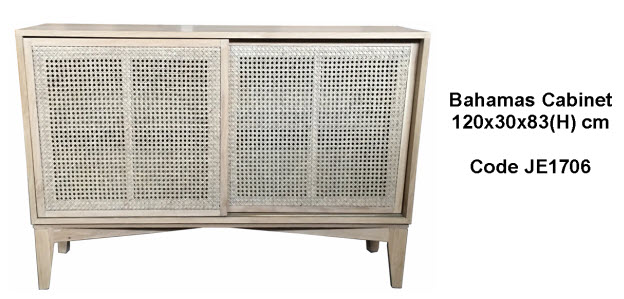 Bahamas Cabinet - Megaria