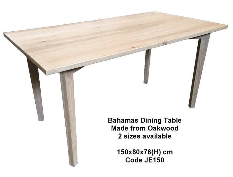 Bahamas Dining Table - Megaria