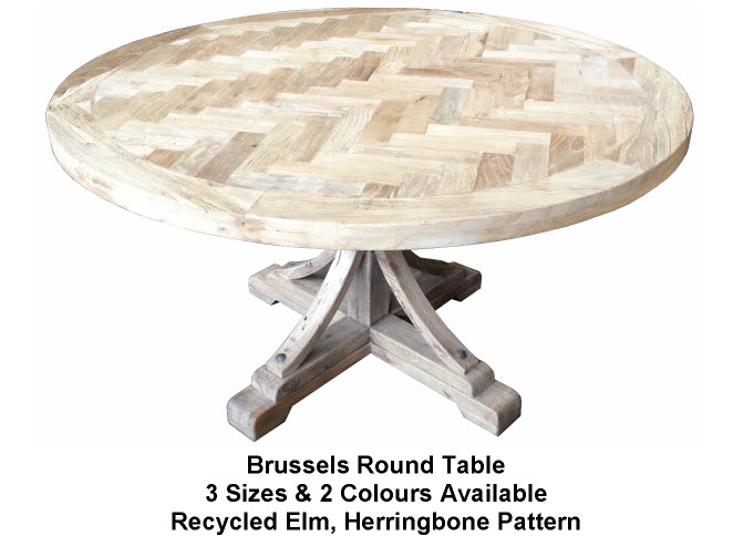 Brussels Round Table - Megaria