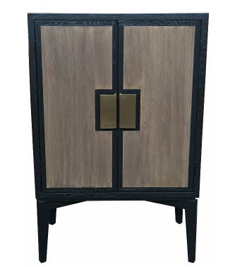 Coco 2 Door Cabinet HQ238 - Megaria