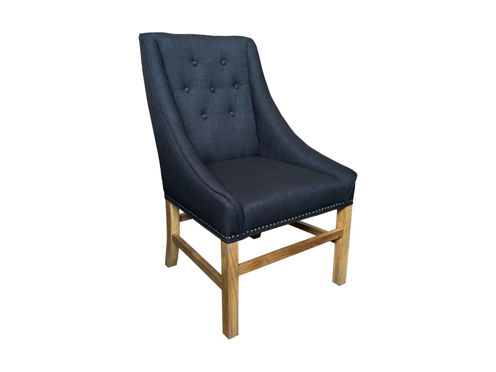 Hennessy Chair LW351 - Megaria