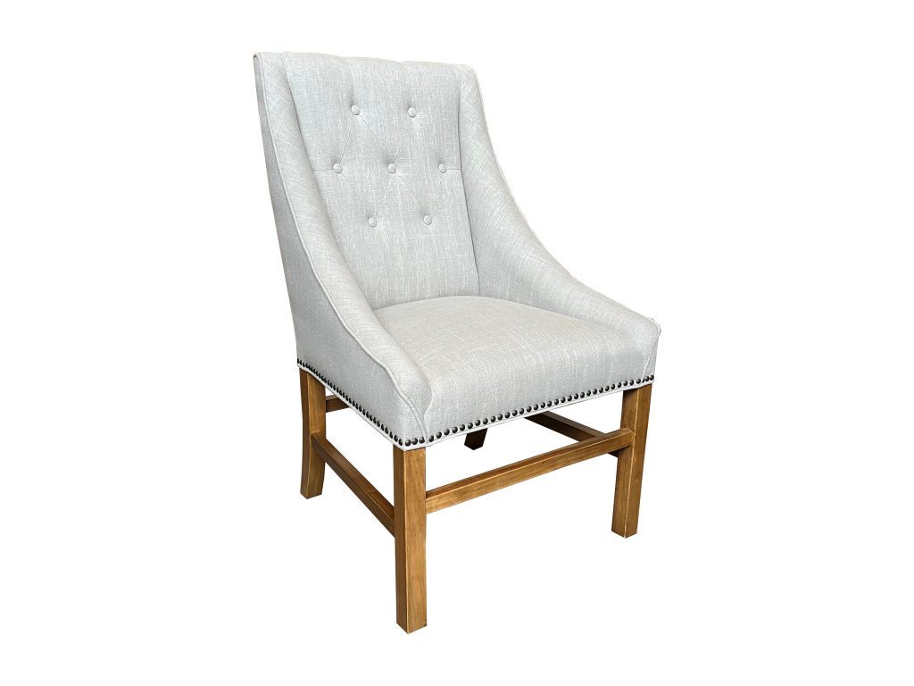 Hennessy Chair LW351 - Megaria