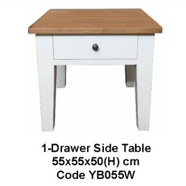 Lucia Side Table - Megaria