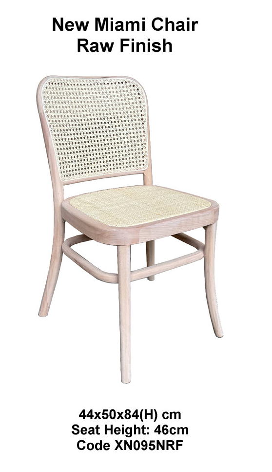 Miami Chair - Megaria