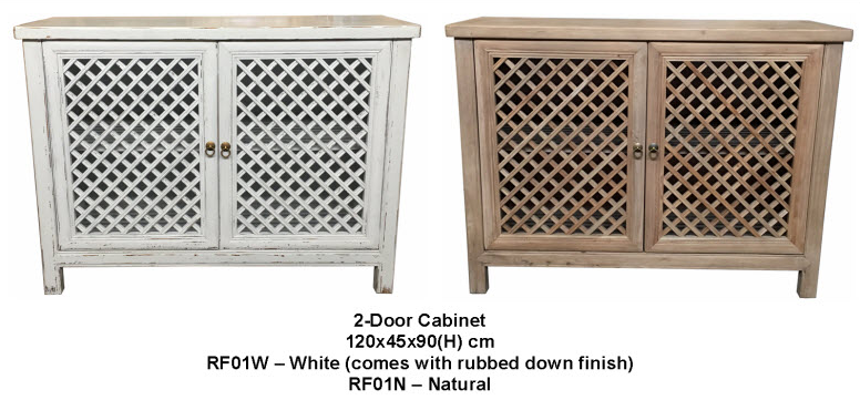 Raffles Range - Megaria