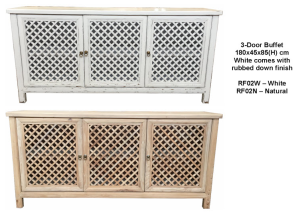 Raffles Range - Megaria