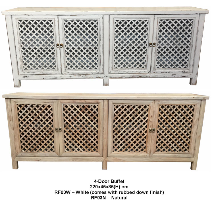 Raffles Range - Megaria