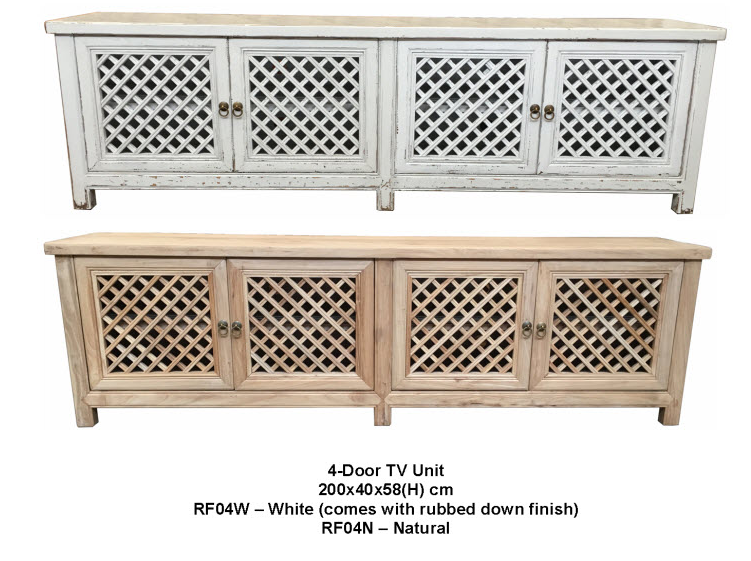 Raffles Range - Megaria