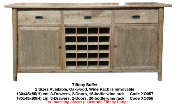 Tiffany Buffet - Megaria