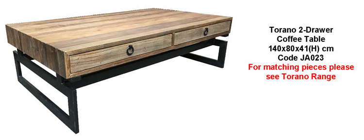 Torano Range - Megaria