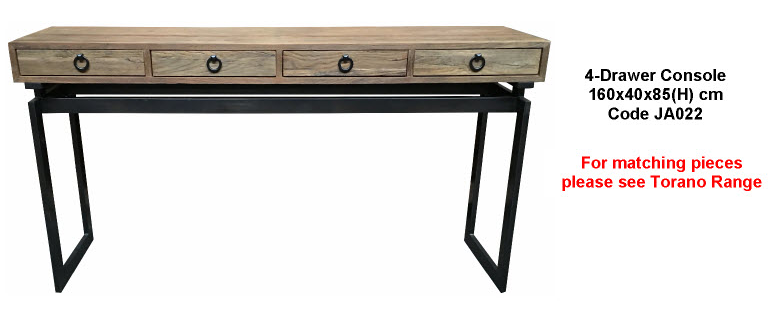 Torano Range - Megaria