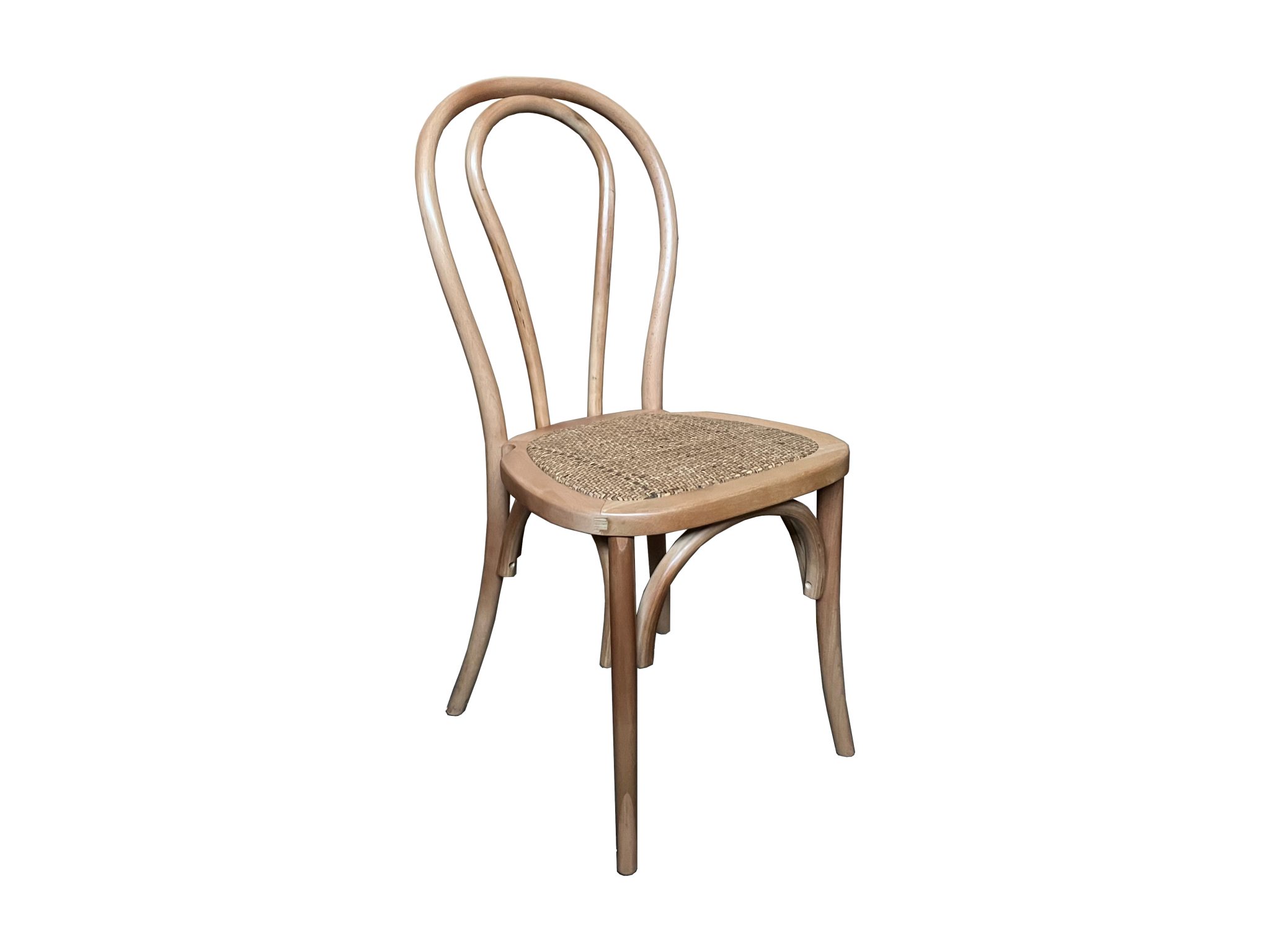 Bentwood Stackable Chair XR394 - Megaria