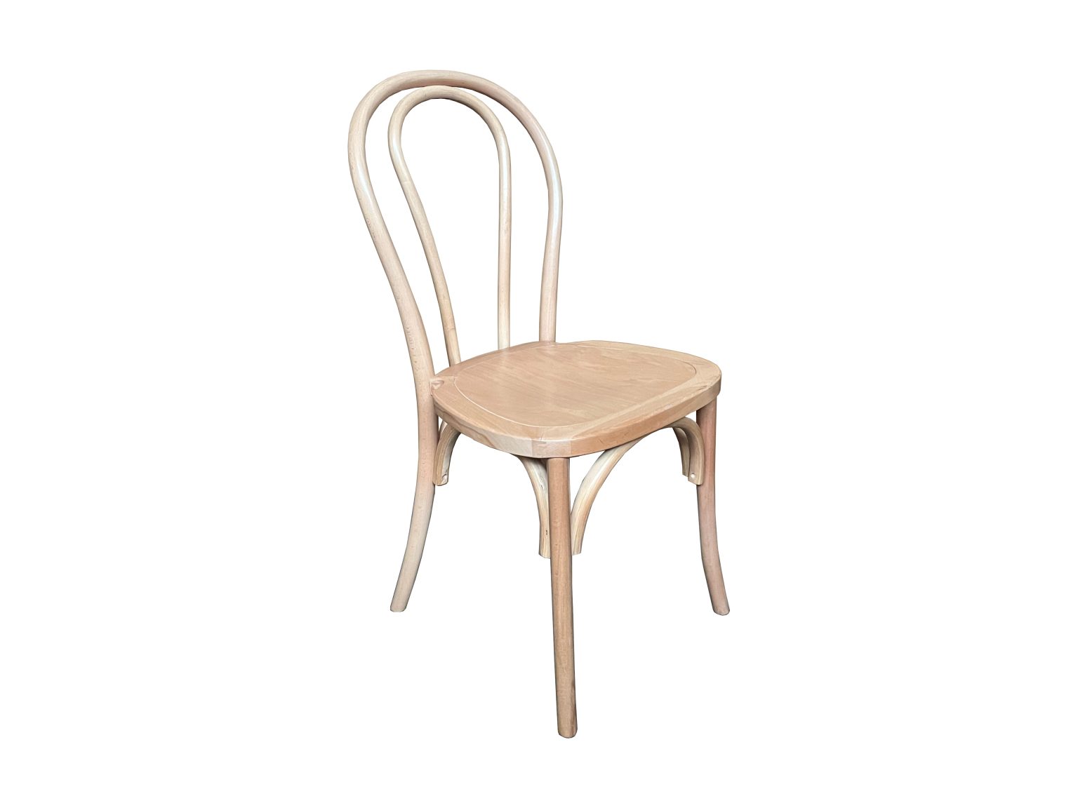 Bentwood Stackable Chair XR394 - Megaria